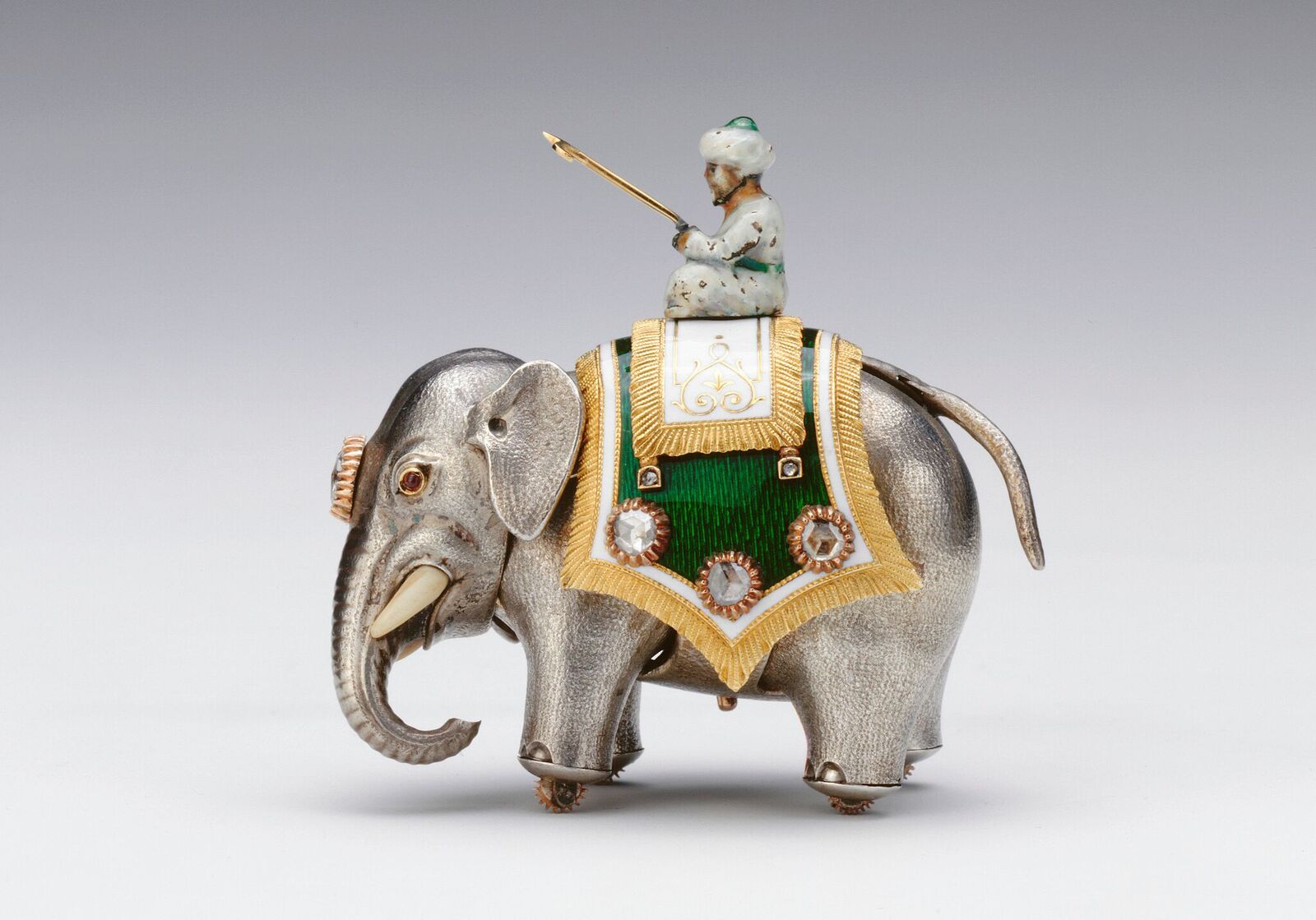 Smallest and largest exhibits impress the most in summer automata show ...