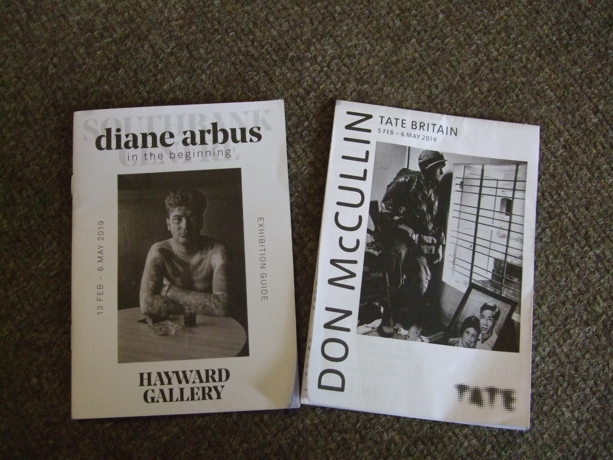 All human life is pictured in glorious monochrome | Private View II