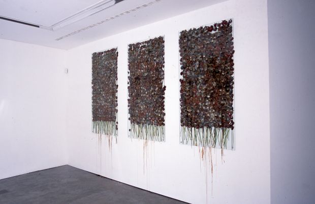 Exhibition co-curated by George Shaw is fitting tribute to much-admired ...
